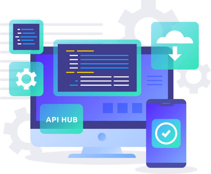 Supply Chain API Hub